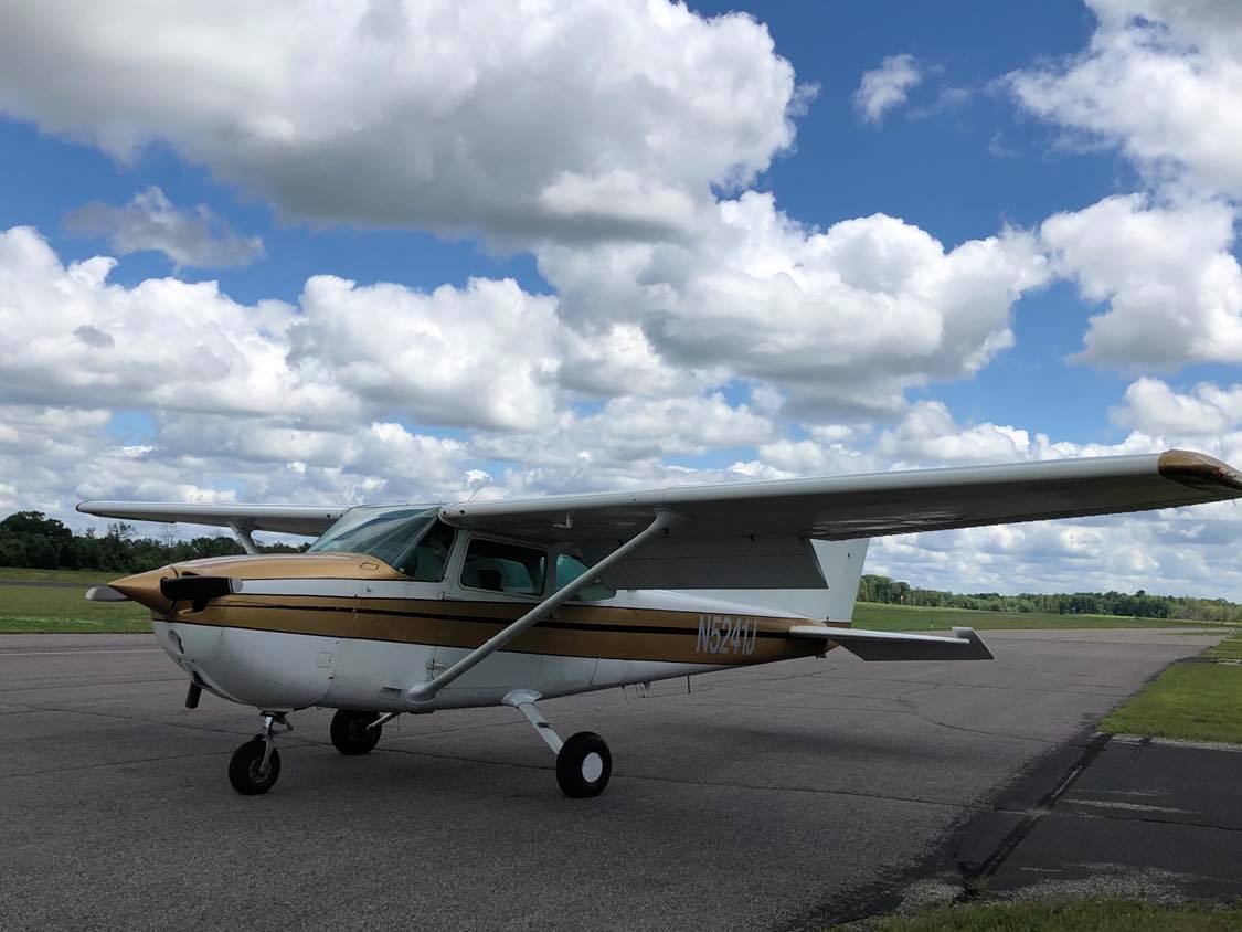 Wisconsin Fun Flyers Flying Club | Mauston/New Lisbon Union Airport